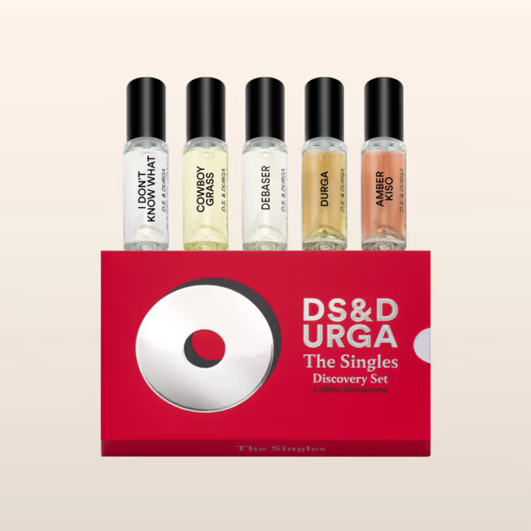 D.S. & Durga THE SINGLES Discover Set – jetzt bei scent amor